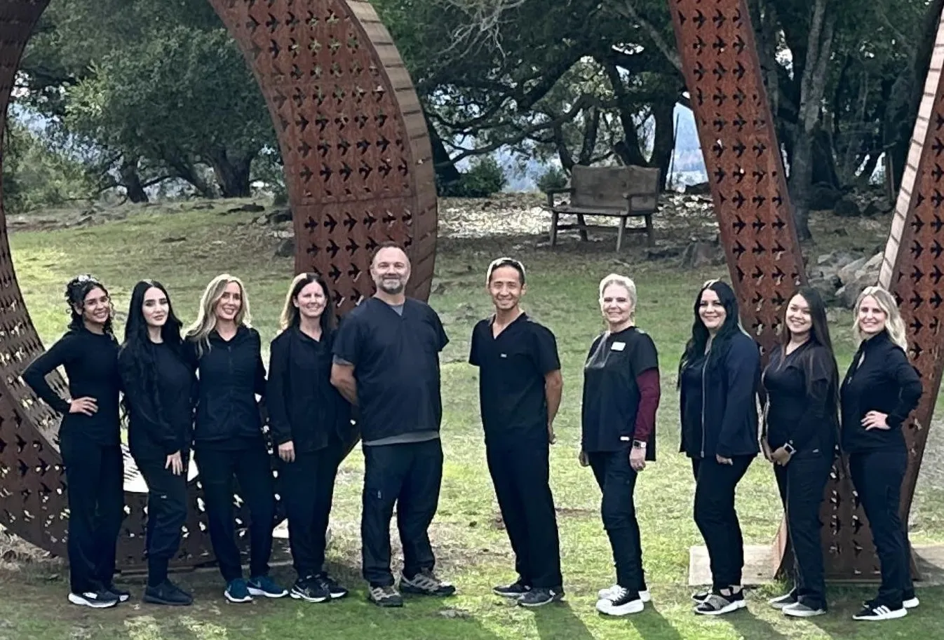 Meet Our Staff Santa Rosa CA, Advanced Endodontics